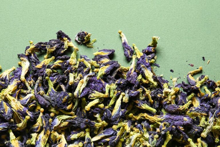 Resep & Cara Membuat Teh Bunga Telang Yang Kaya Manfaat